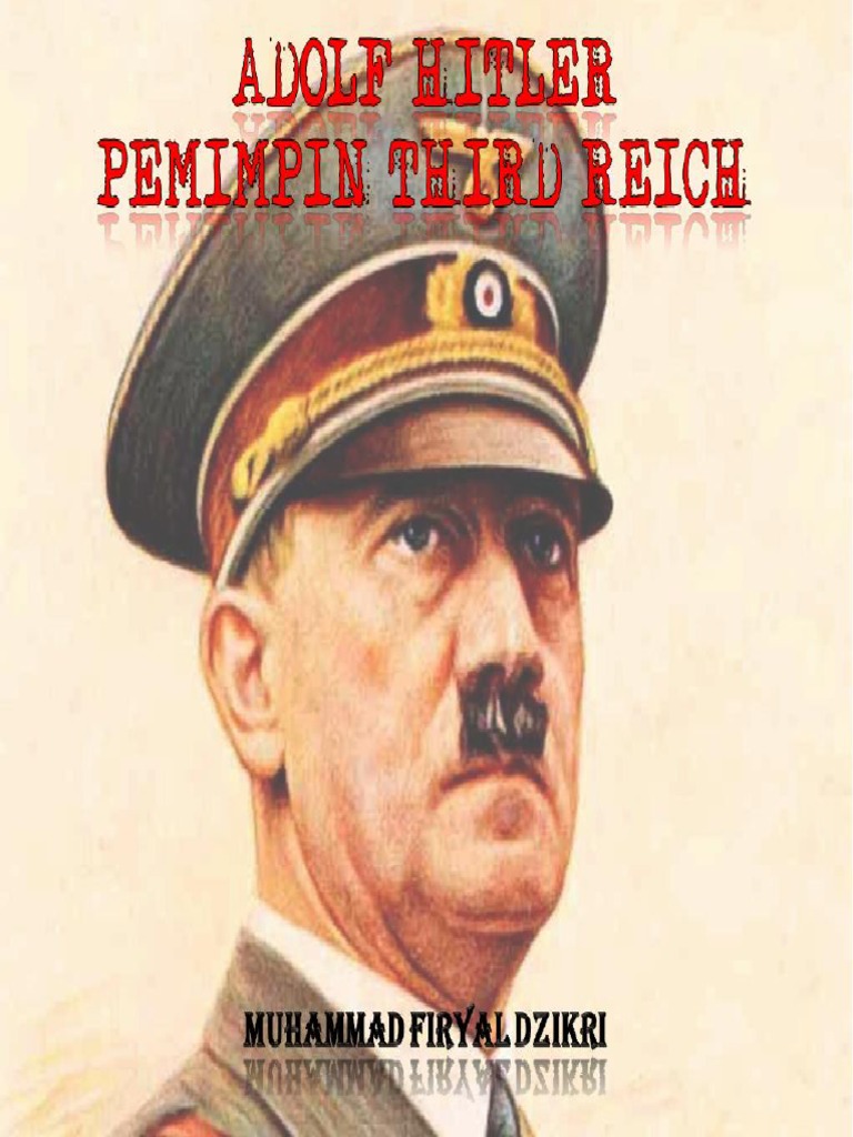 Sejarah dan Fakta Tentang Adolf Hitler | PDF