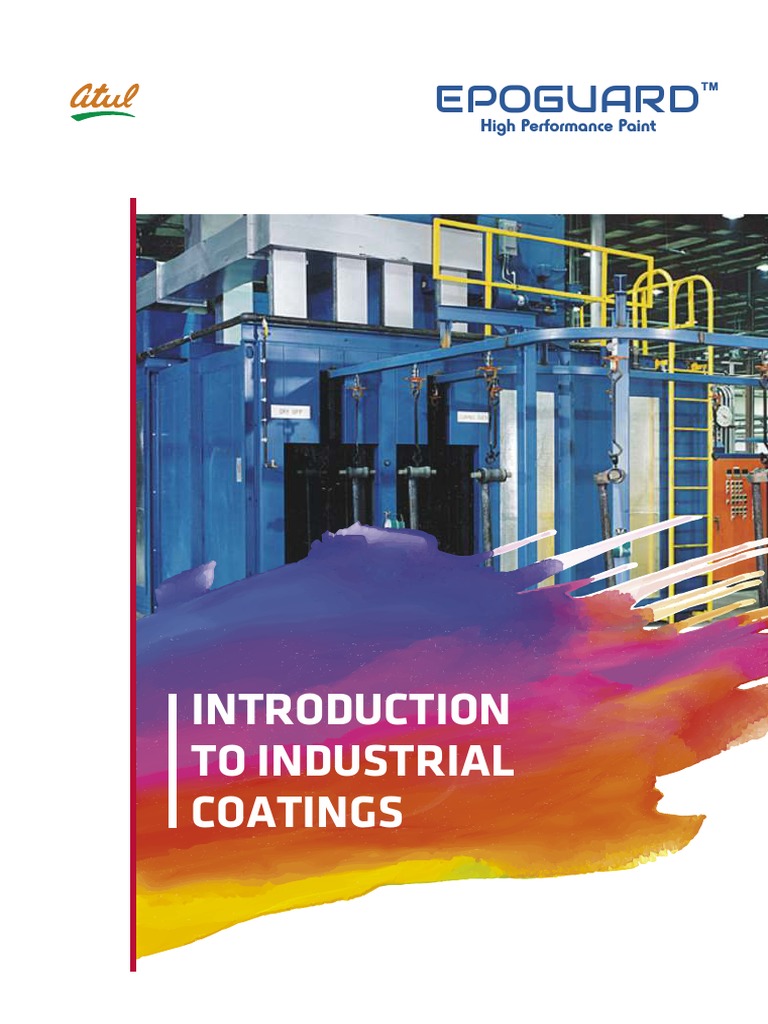 Epoguard - Introduction To Industrial Coatings | PDF | Paint | Corrosion