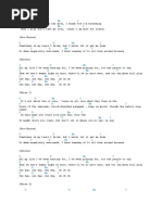 One Day Chords and Lyrics | PDF