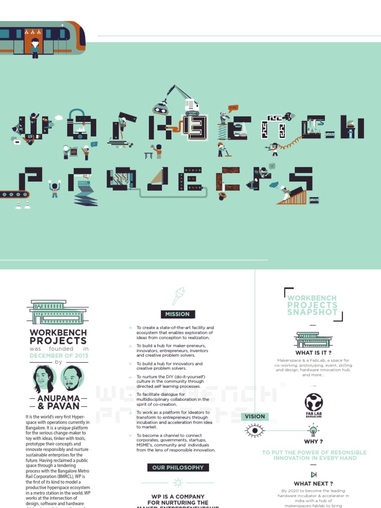 Final-Brochure-25 03 2019 PDF | PDF | Hyperloop | Innovation