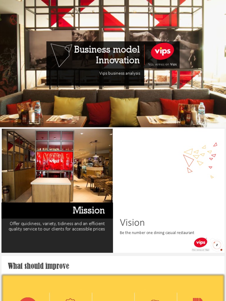 Vips | PDF | Restaurants | Foods