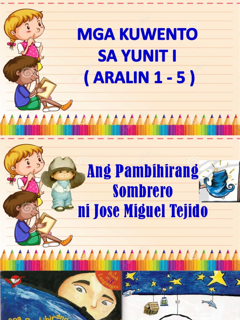 Filipino 4 | PDF