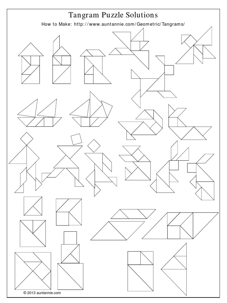 TangramSolutions PDF | PDF