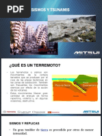 Sit Didactica Los Sismos | PDF | Temblores | Tierra