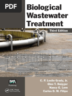 Wastewater Engineering - Treatment and Resource Recovery Book | PDF