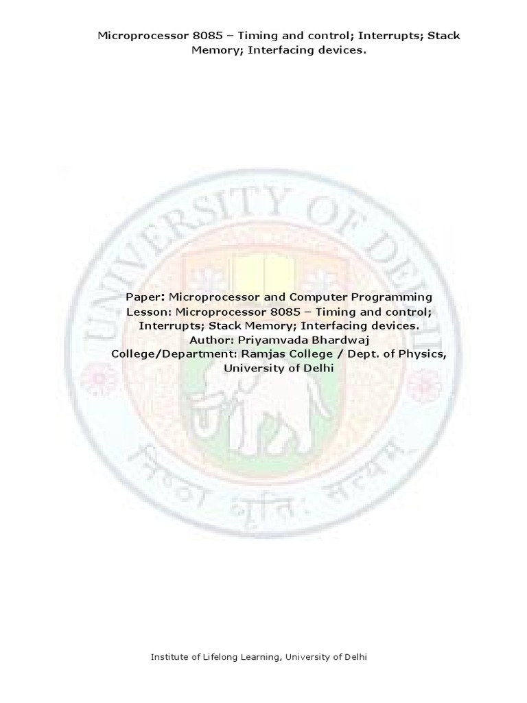 Chapter 4F | PDF | Central Processing Unit | Random Access Memory