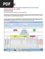 Electronic Form 14: Edukasyon Sa Pagpapakatao | PDF | Learning