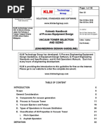Two Phase Flow Line Sizing Guide | PDF | Fluid Dynamics | Liquids