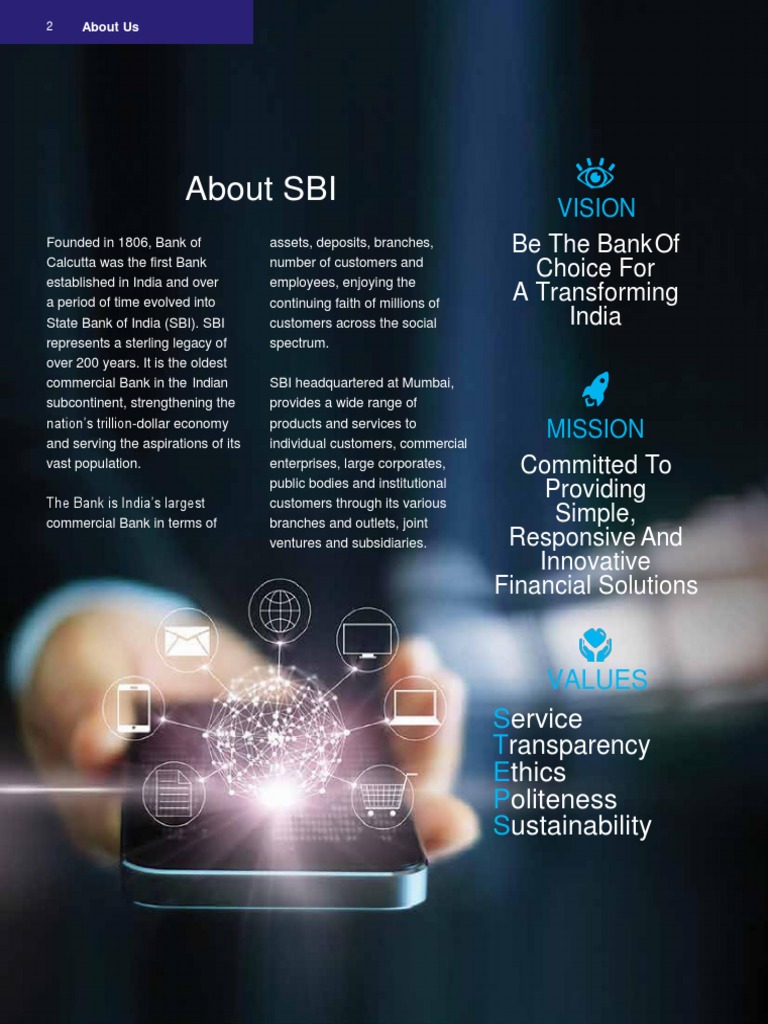 2 About SBI | PDF | Bond Credit Rating | Banks