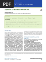 Dermatology Steroid Ladder | PDF | Pharmacy | Natural Products