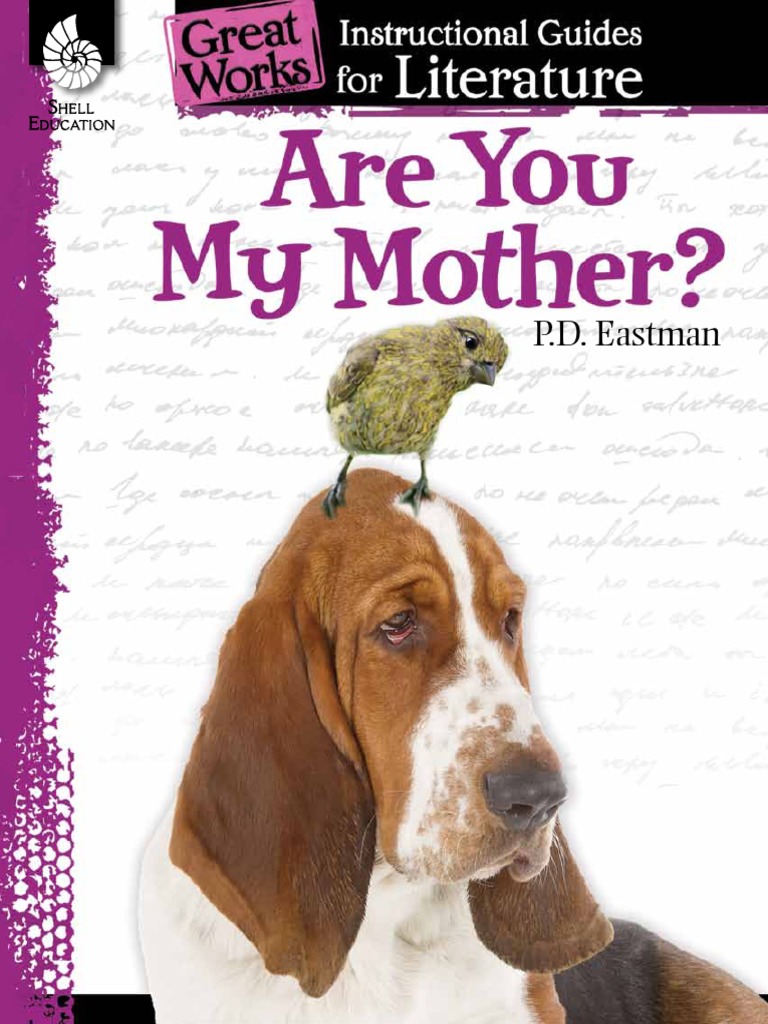 Are You My Mother PDF | PDF | Reading Comprehension | Cognitive Science