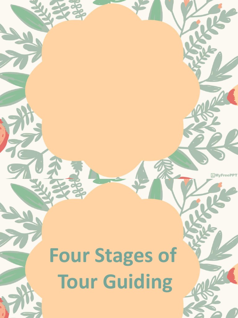 2.1.1 Local Tour Guiding Lesson | PDF