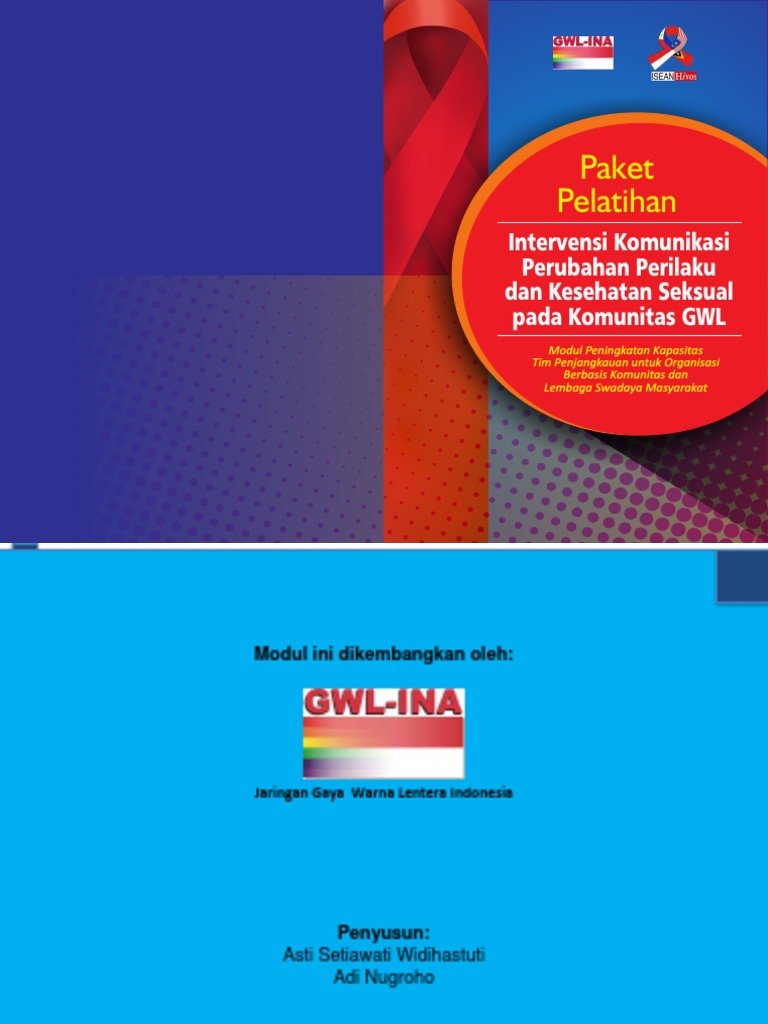 Basic HIV and BCC Training Package PDF | PDF | Sains & Matematika