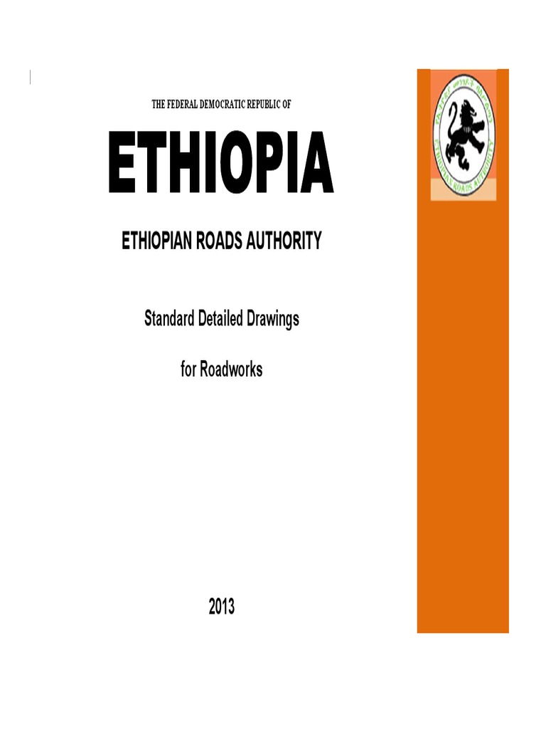 Standard Drawings 2013-Final PDF | PDF | Specification (Technical ...