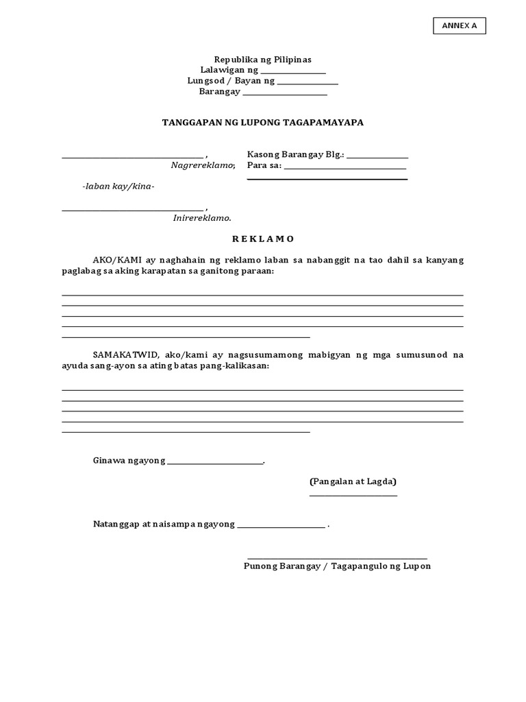 Open Burning O Pagsusunog Ng Basura Pdf
