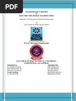 Hydraulic JCB Project | PDF | Pressure | Force