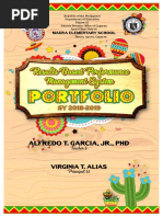 Rpms Kra Cover | PDF | Lesson Plan | Educational Assessment