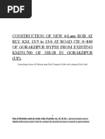 Checklist For Formwork | PDF | Building Technology | Structural Engineering