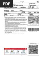 TGV Lyria Seating Plan Overview | PDF