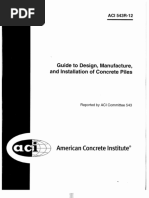 Aci 360R-2006 PDF | PDF