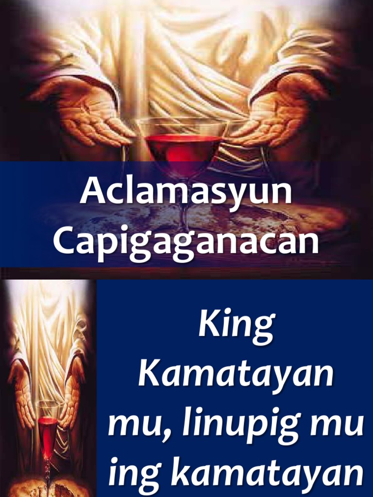 King Kamatayan Mu | PDF