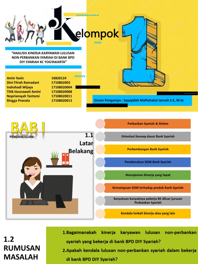 Power Point Manajemen SDM | PDF