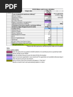 Steel Reconciliation Format | PDF | Economies | Business