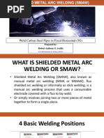Acceptable Weld Profiles | PDF | Welding | Construction