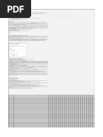 JDE Tables | PDF | Accounts Payable | Receipt