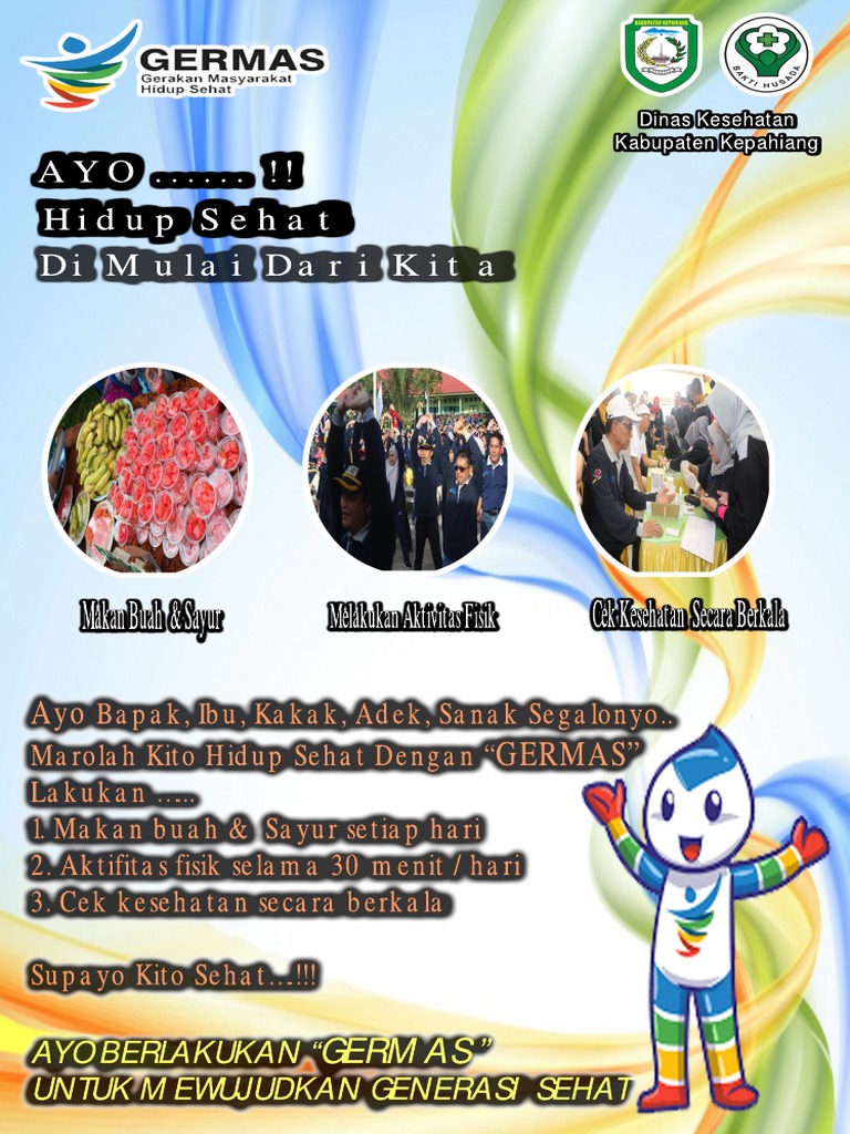 Poster Germas 23 PDF | PDF