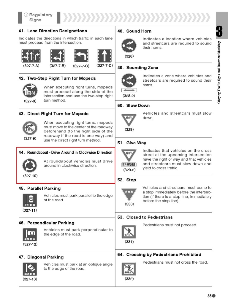 Gakka Eng141209 PDF | PDF | Traffic | Intersection (Road)