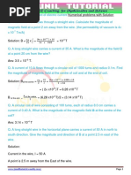 Differentiation (Questions and Answers) - 2 | PDF