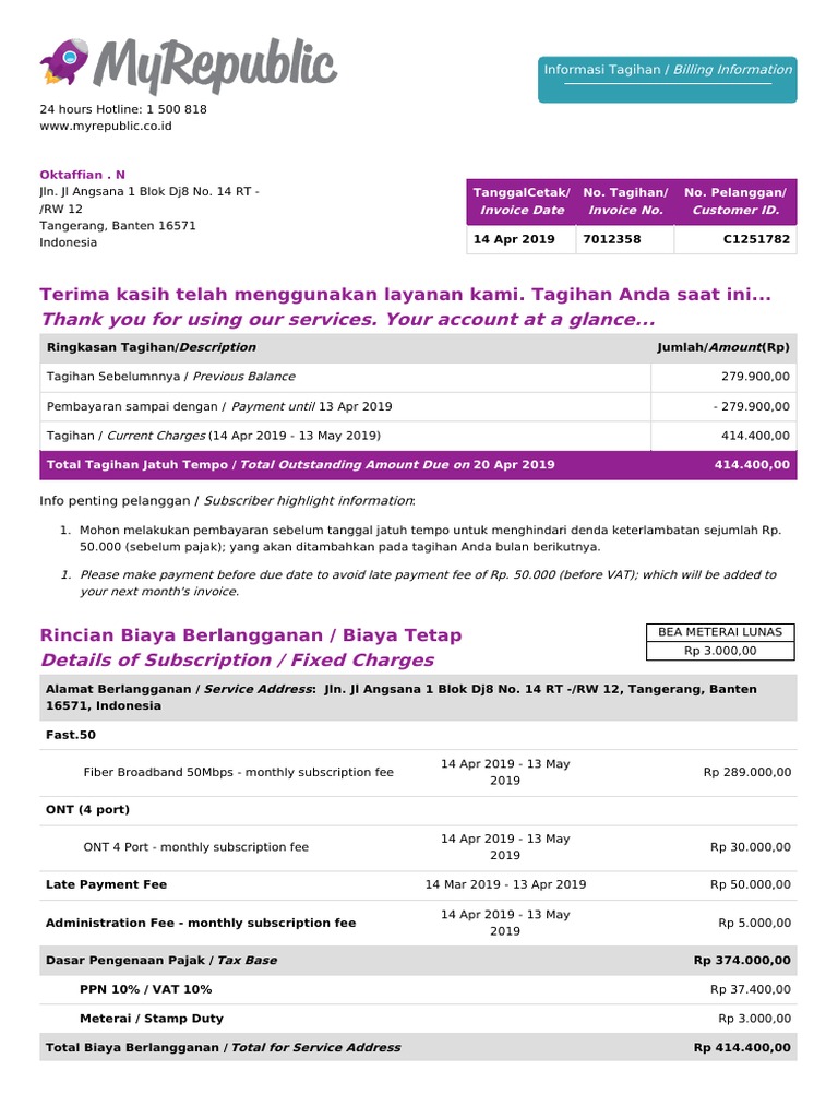 7012358 | PDF | Service Industries | Payments