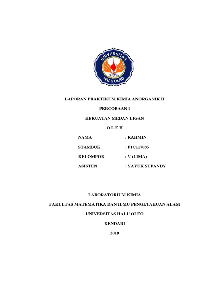Kekuatan Medan Ligan | PDF