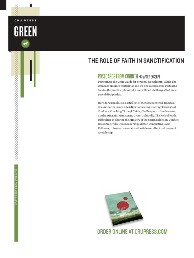 The Role of Faith | PDF | Faith | Confession (Religion)