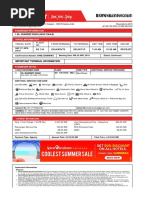 SpiceJet GST Tax Invoice Download | PDF | Taxes | Trade