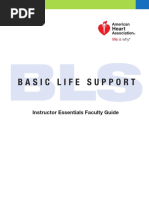 AHA Instructor Monitoring Tool Guide | PDF | Learning