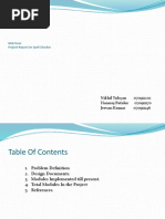 Spelling Correction and Detection in NLP: An: K.Dhanush Kumar 22R21A66F8 CSM-C | PDF | Computing ...