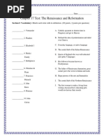Study Guide Rome Unit Test Answer Key | PDF | Roman Republic | Ancient Rome