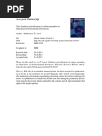 ASTM D6866 For Biobased Products | PDF | Radiocarbon Dating | Carbon ...