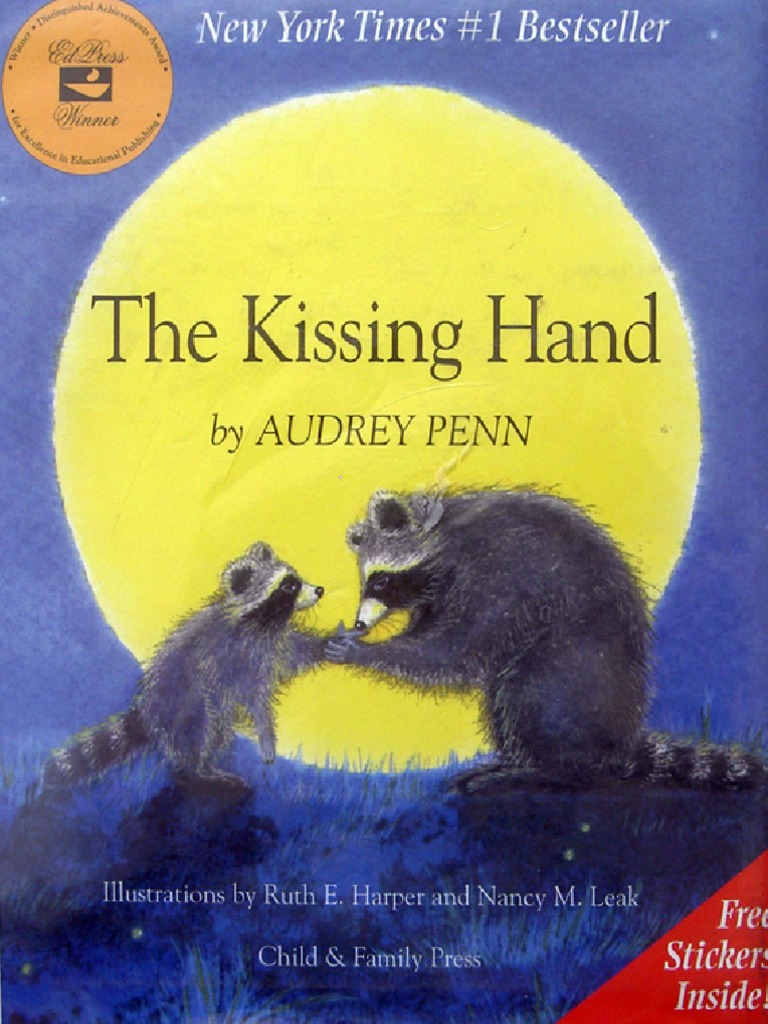 The Kissing Hand PDF | PDF