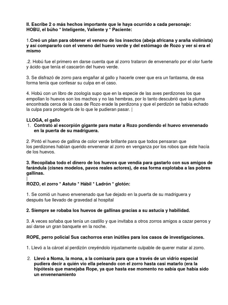 Estudio para Prueba Enigma Del Huevo Verde | PDF | Pollo | Huevo