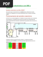Diagrama Fuente Conmutada Con UC3842 8 Pines | PDF | Informática