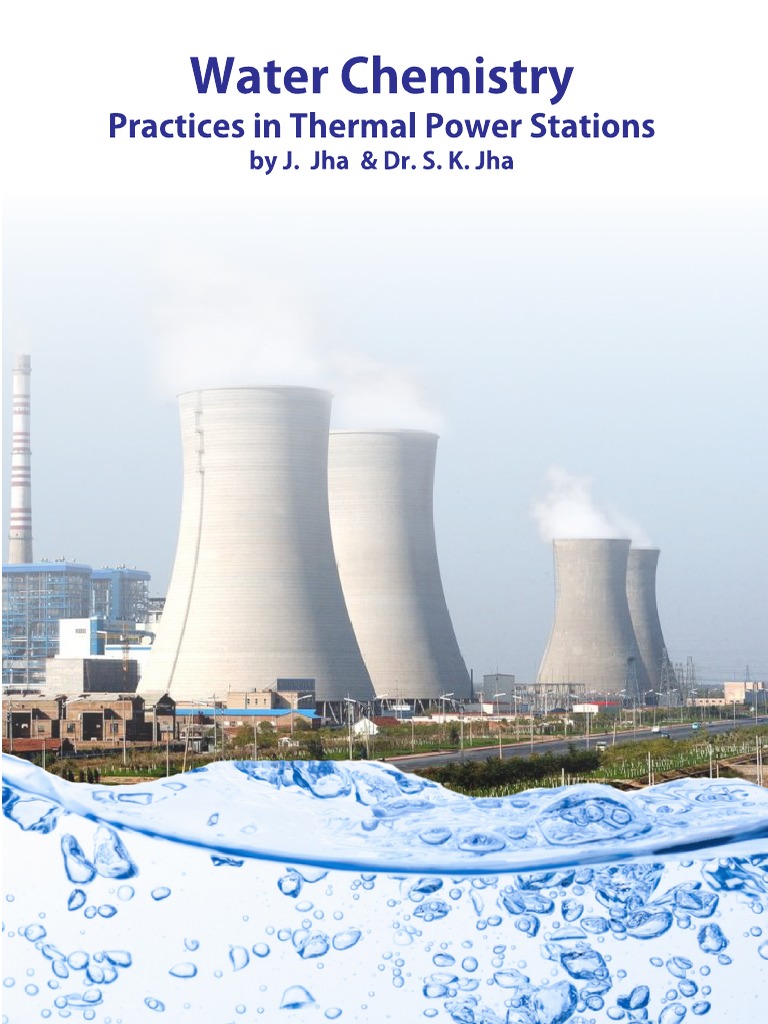 HANDBOOK ON POWER PLANT CHEMISTRY.pdf | Water Purification | Water