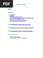 Gross Floor Area Vs Net Floor Area | PDF | Real Estate | Buildings And ...