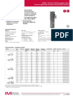 IMI Thompson Valves - ICO4S - Data Sheet - 23oct24 1 | PDF | Valve ...