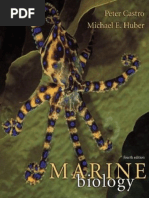 Marine Biology Notes | PDF | Social Science | Science & Mathematics