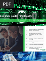How To Install PingID For MFA On An Additional Android Device | PDF | Mobile App | Google Play
