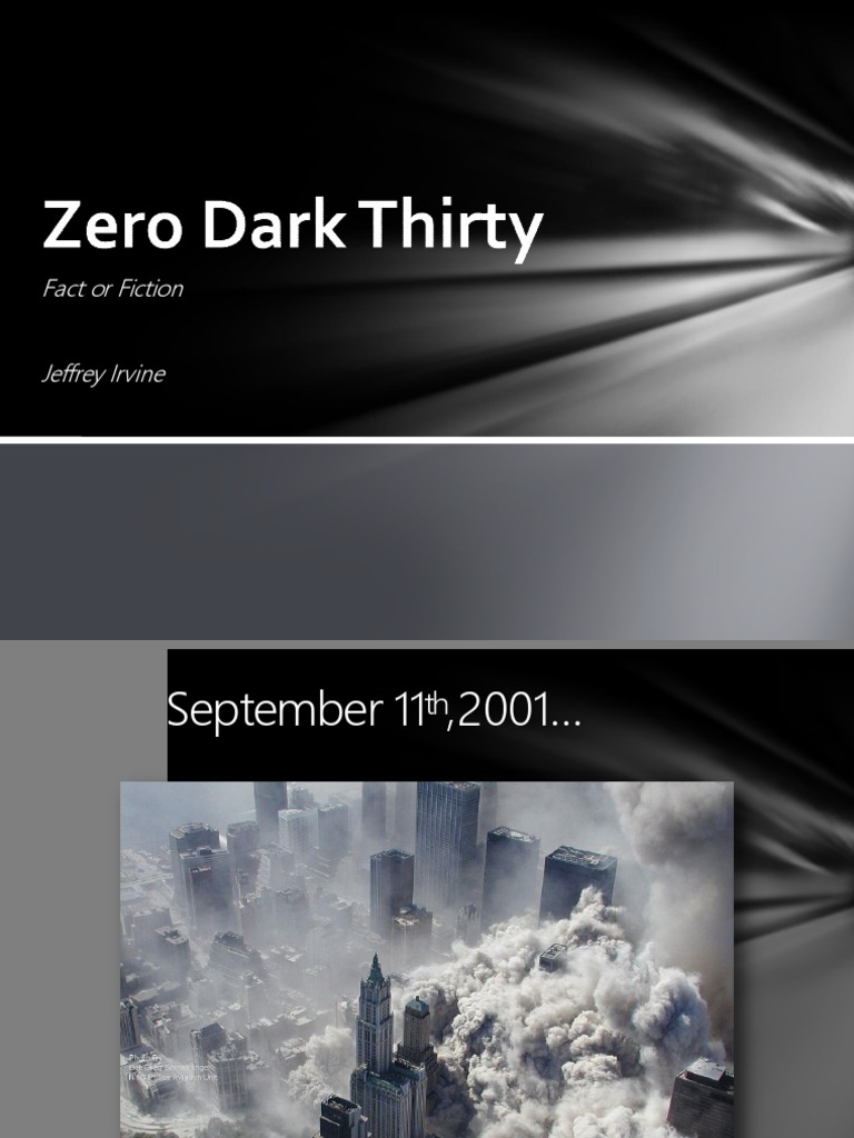 Fact or Fiction Jeffrey Irvine | PDF | Osama Bin Laden | September 11 ...