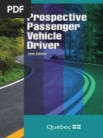 SAAQ Driver's Handbook (Highlighted) - 2nd Edition | PDF | Driver's ...
